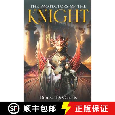 【3-4周达】The Protectors of The Knight [9781962997140]