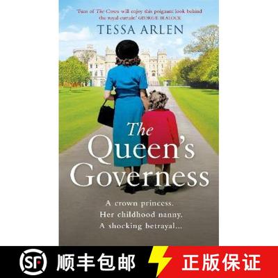 【3-4周达】Queen's Governess: The tantalizing and scandalous royal story for fans of The Crown you wo... [9781398707092]