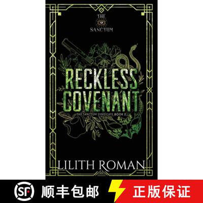 【3-4周达】Reckless Covenant: a Second Chance Mafia Romance Discreet Edition [9781739480356]