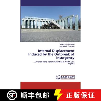 预订 Internal Displacement Induced by the Outbreak of Insurgency [9786202517652]
