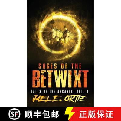 【3-4周达】精装 Sages of the Betwixt [9798995218999]