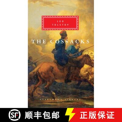 【3-4周达】The Cossacks [9781857151701]