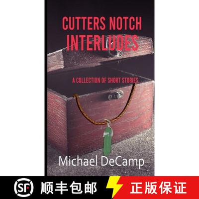 【3-4周达】Cutters Notch Interludes [9798330368228]