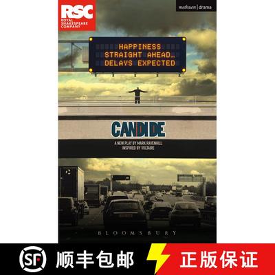【3-4周达】Candide [9781472532947]