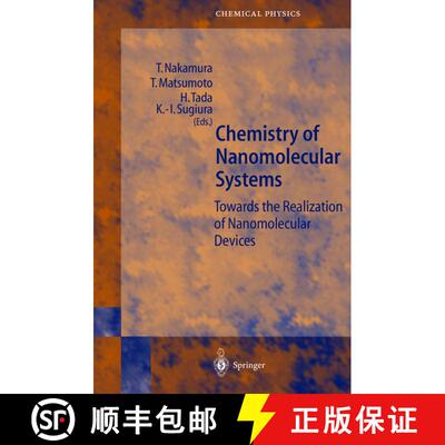 【3-4周达】精装 Chemistry of Nanomolecular Systems : Towards the Realization of Molecular Devices [9783540441359]