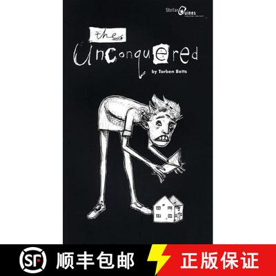 【3-4周达】The Unconquered [9781840027235]