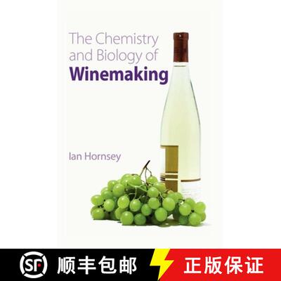 【3-4周达】The Chemistry and Biology of Winemaking [9780854042661]