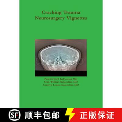 【3-4周达】Cracking Trauma Neurosurgery Vignettes [9781105989025]