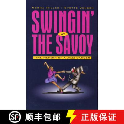 【3-4周达】Swingin' at the Savoy [9781566398497]