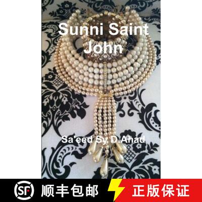 【3-4周达】Sunni Saint John [9781312842472]