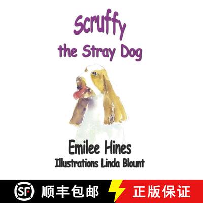 【3-4周达】Scruffy the Stray Dog [9798985412185]