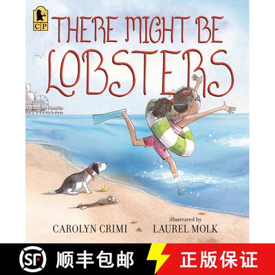 【3-4周达】There Might Be Lobsters [9781536243901]