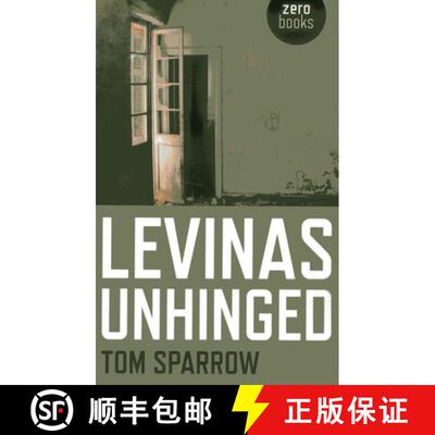 【3-4周达】Levinas Unhinged [9781782790563]