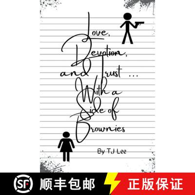 【3-4周达】Love, Devotion, and Trust...With a Side of Brownies [9798215616338]