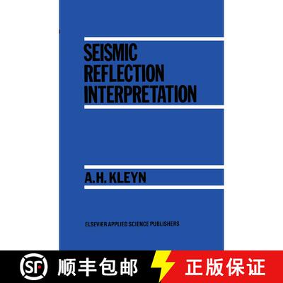 【3-4周达】精装 Seismic Reflection Interpretation [9780853341611]