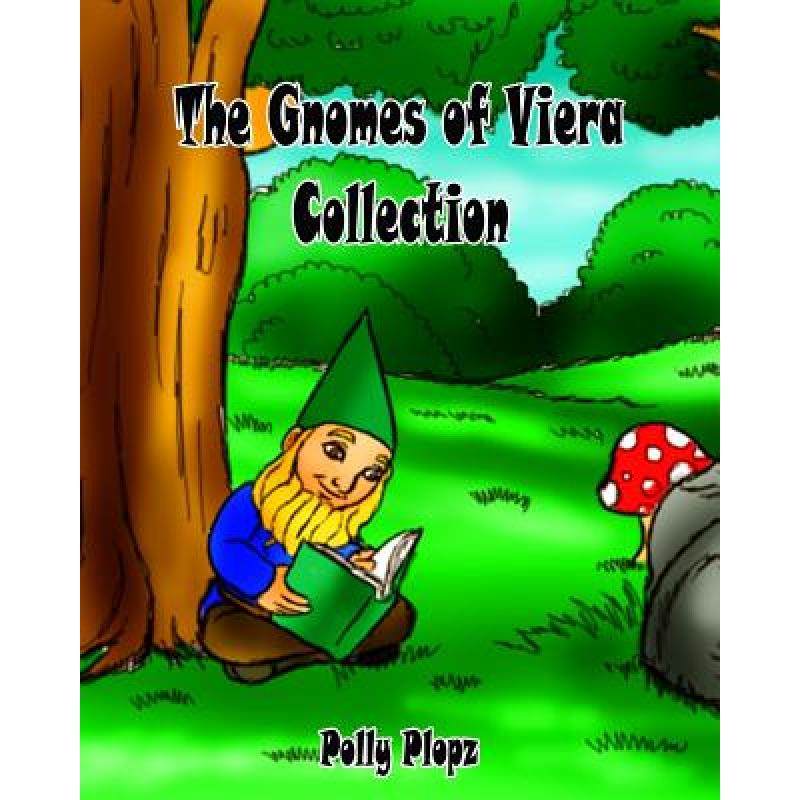 【4周达】The Gnomes of Viera Collection[9780692513774]_虎窝淘