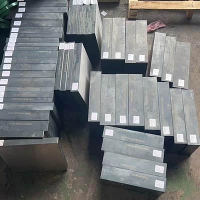 进口热作模具钢8407 DIEVAR QRO90圆棒Formvar板料8418精料热处理