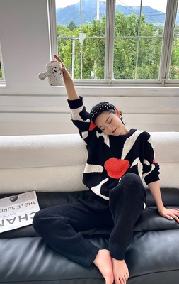 奢拉SHERLARR高端睡衣套装