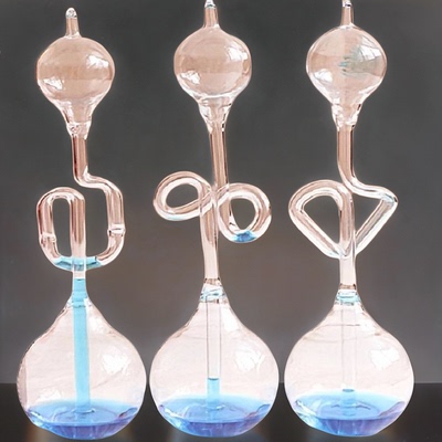 高中教具科学物理实验富兰克林瓶