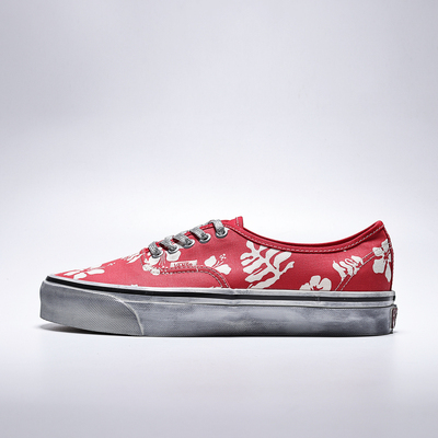 VANS范斯男女鞋LX Authentic 44印花板鞋运动休闲鞋VN000DB8CYK