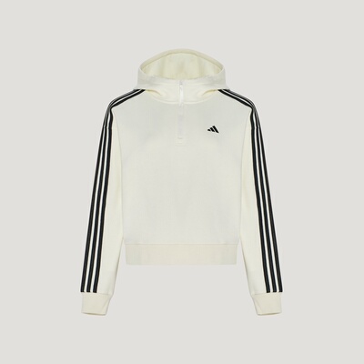 adidas阿迪达斯女子FAV 3S SWT运动休闲套头衫卫衣KZ1562