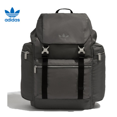 adidas阿迪达斯三叶草男女ORI FLIP BP运动休闲双肩包KC2758