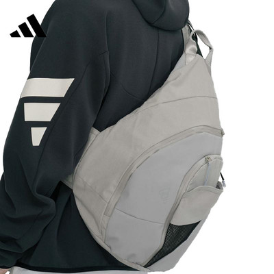 adidas阿迪达斯男女FTSL ARW BAG运动休闲斜挎包JZ0582