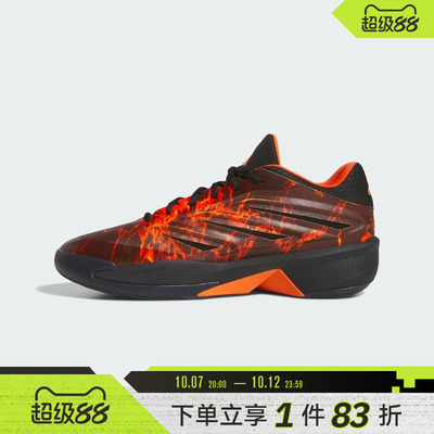 adidas阿迪达斯男女CRAZY DDLM运动训练篮球鞋LA6317