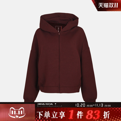 NIKE耐克女子AS DF 24.7 IS FZ运动休闲卫衣外套IR1925-658