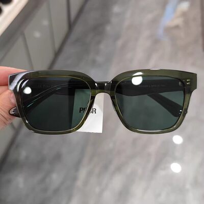 帕莎太阳镜女防紫外线大脸显瘦韩版小脸近视防晒墨镜大框潮PS3024