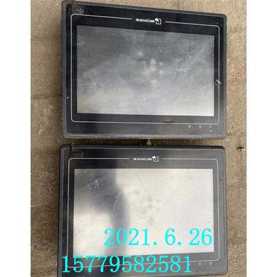 议价拍前咨询MT8100IV2WV MT8100I v2wv触摸屏 现货 实议价