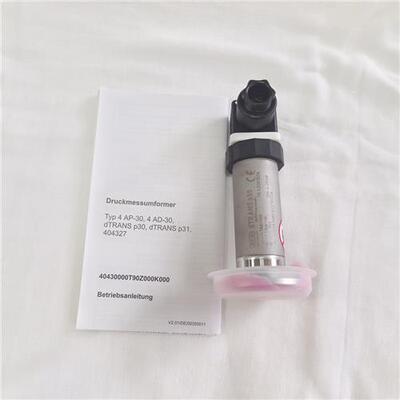 议价JUMOdTRANS P30压力变送器  电导率仪404366/000系列卡盘