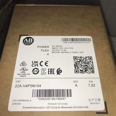 议价AB 变频器22A-V2P3/v1p5/v4p5n104 a2p1n103议价
