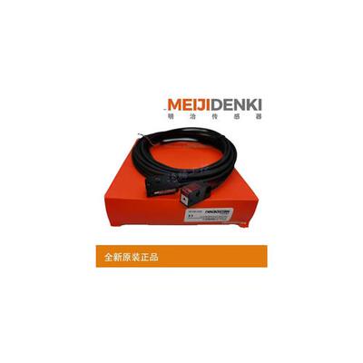 议价MEIJIDENKIPTJ-T150PO-I/PTJ-T150NO-I对射光电开关 全新