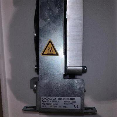 议价MOOG穆格 加热器 FLH 250SL II 17025110291 220VAC 700-0269