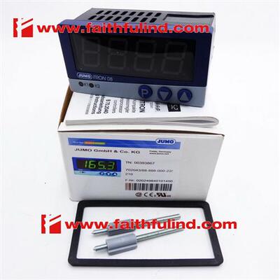 议价Jumo 00393867 温控器 iTRON 08 702043/88-888-000-22/2
