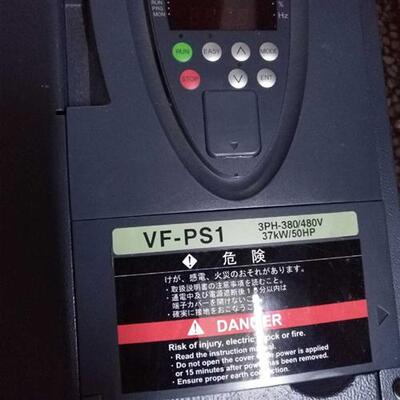 议价全新原装75KW变频器VFPS1-4750PL风机水泵型全新质保一年
