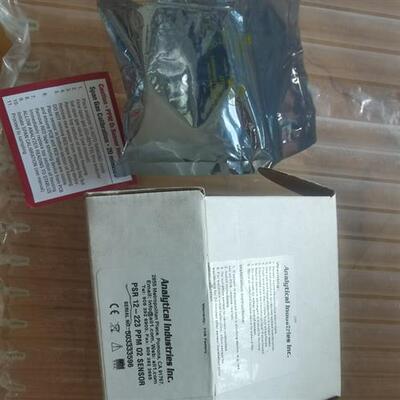 议价美国AII氧气感测器PSR 12-223 PPM 02 SENSOR全新实物图现货