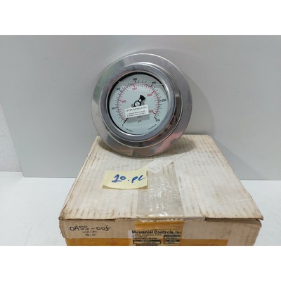 McDaniel Controls GNPK Controllo 1.3cm Npt , 0-3.000psi Gamm