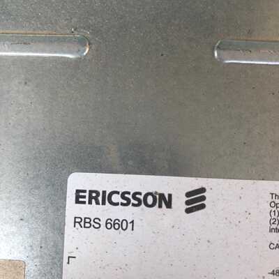 RBS6601爱立信机框