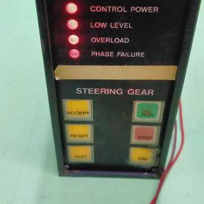 Raktek EP1005.40227453 PAMC Steering Gear Tested Working Mar