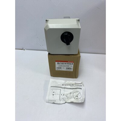 霍尼韦尔 ML7421A1032-E 直接耦合阀执行器