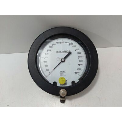 Manomètre Ashcroft 1082 20PSI Subd / Précision Classe 3A 0