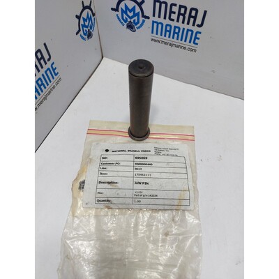 National Oilwell Varco 175463+71 Jaw Pin 1050-JP Rev 3