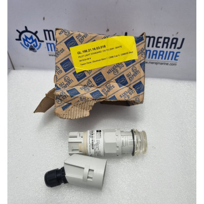 Stahl 8013/311 Pilota Indicante Luce Led PTB 02 ATEX 2131 X