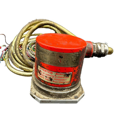 IDEACOD CHM5105423R/05/1024 SERIE 0005 ENCODEUR ROTATIF