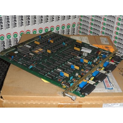 Allen Bradley 8000-AGW Codificador Servo Módulo W/ Ancho Fa