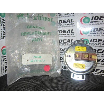 Interruptor LOCHINVAR PRS2706 Nuevo En Caja
