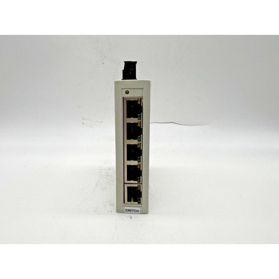 SCHNEIDER ELECTRIC MODICON TCSESU053FN0 , CONNEXIUM SWITCH 5