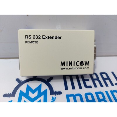 Minicom 1VS22016/R REV 1.1 RS232 Extender Remote